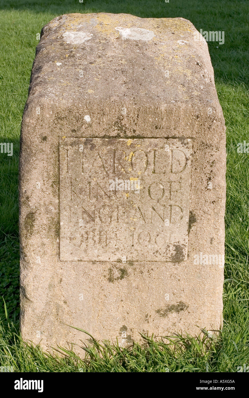 Harold godwinson hi-res stock photography and images - Alamy