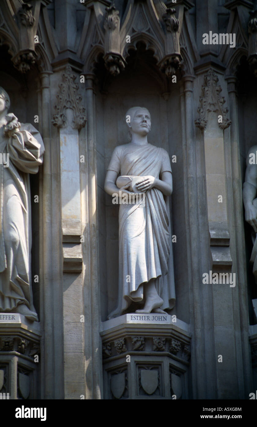 Martyr esther john High Resolution Stock Photography and Images - Alamy