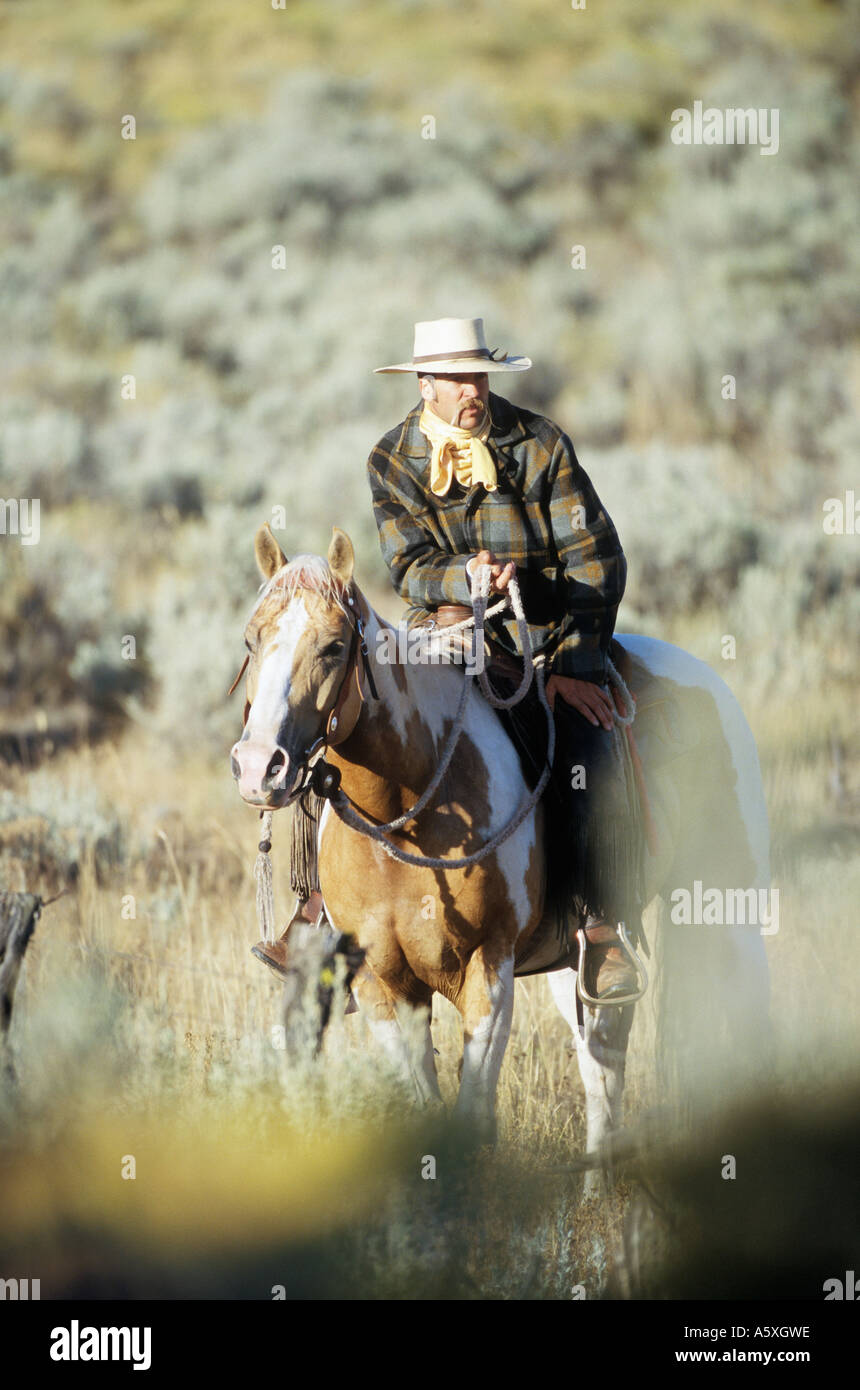 Westerns cowboy hi-res stock photography and images - Alamy
