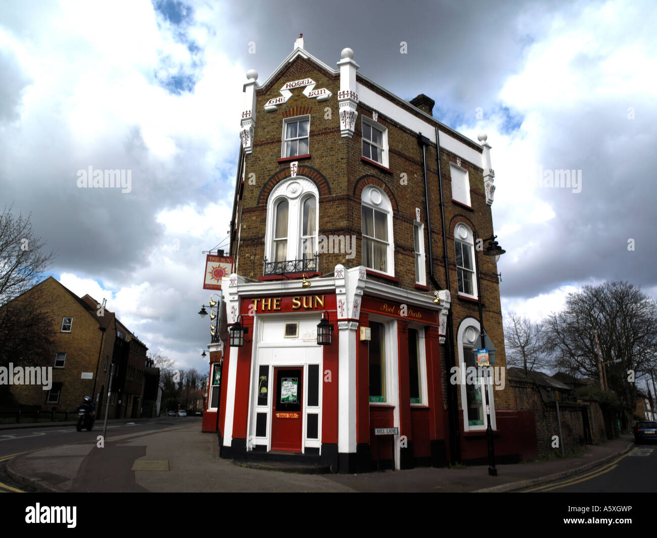 Of carshalton hi-res stock photography and images - Alamy
