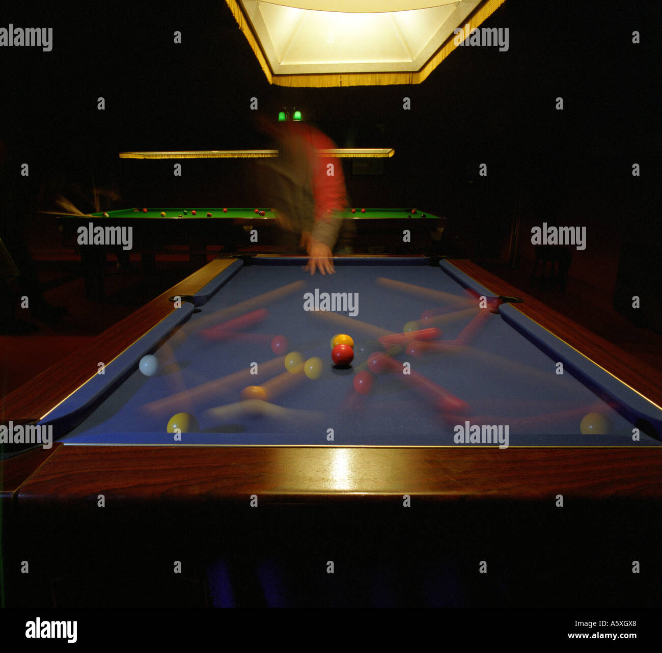 Pool break hi-res stock photography and images - Alamy