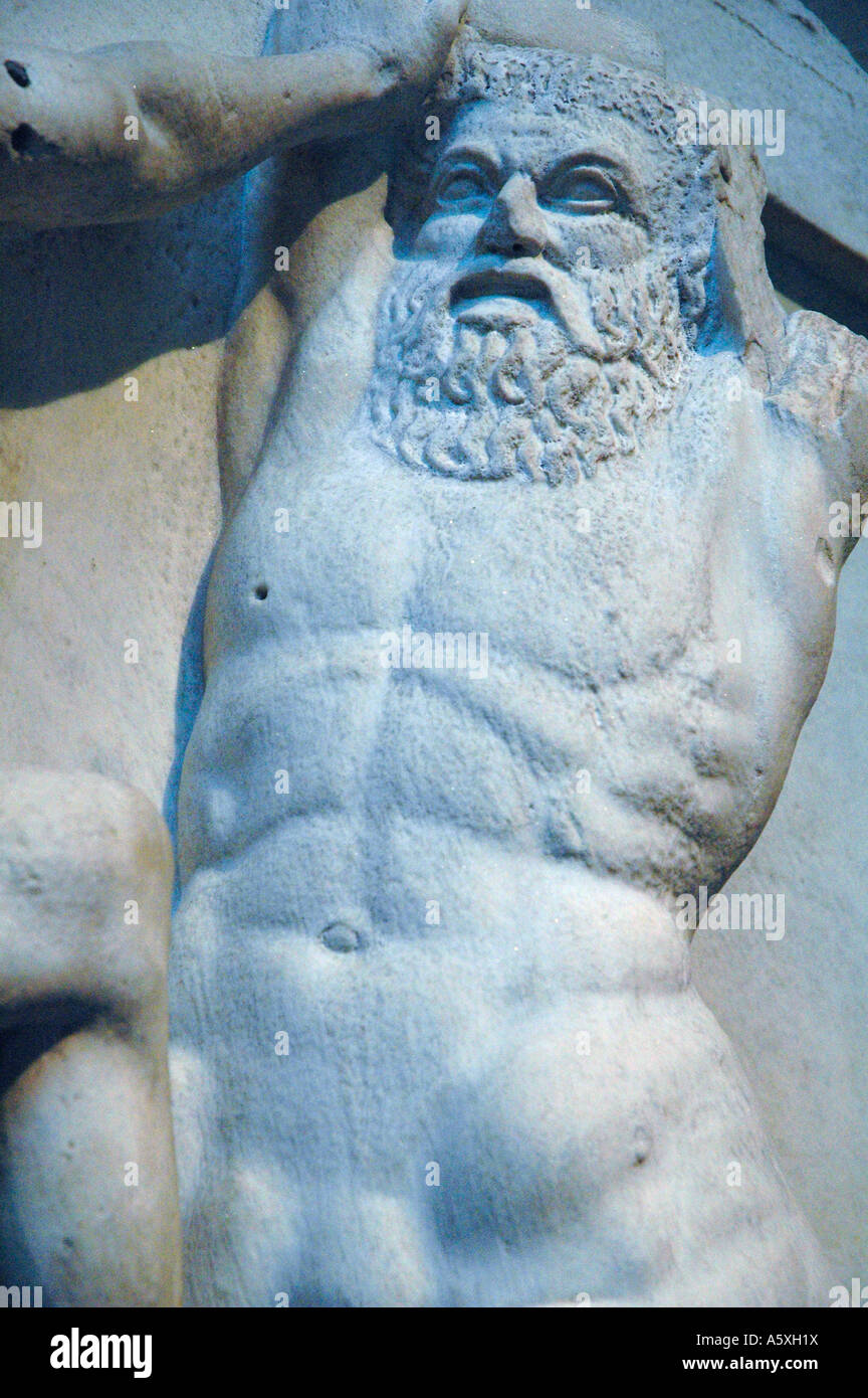 Metope parthenon hi-res stock photography and images - Alamy