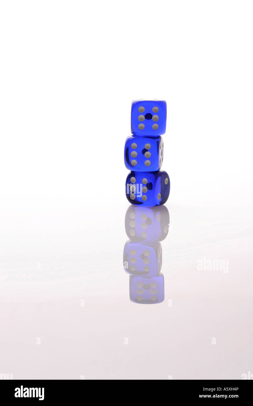 Wuerfelpoker hi-res stock photography and images - Alamy