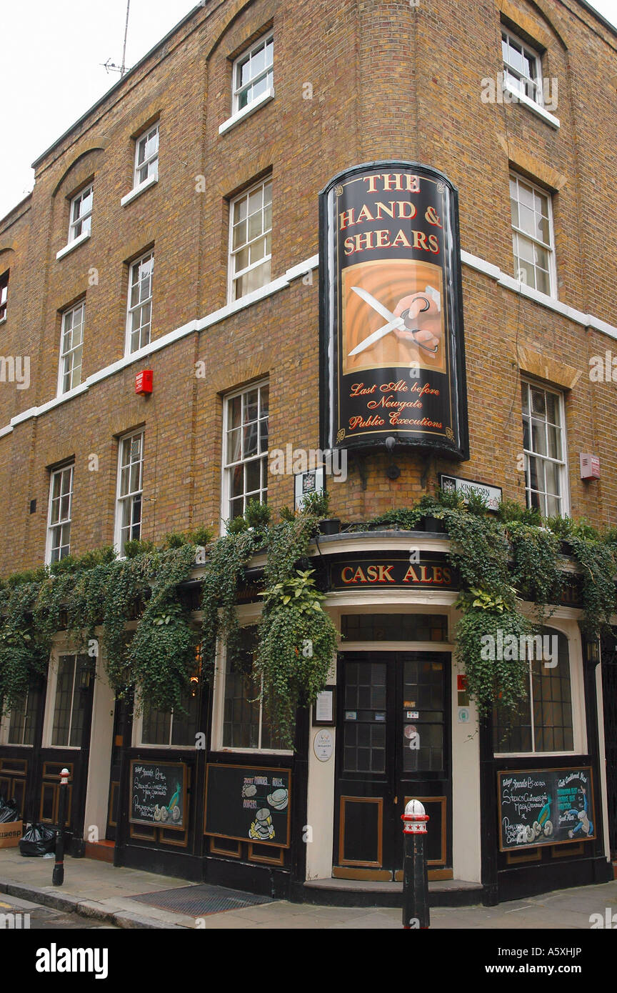Smithfield Pub Stock Photos & Smithfield Pub Stock Images - Alamy