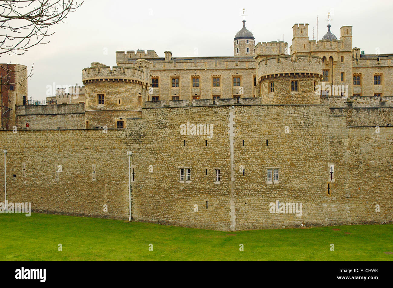 London citadel hi-res stock photography and images - Alamy