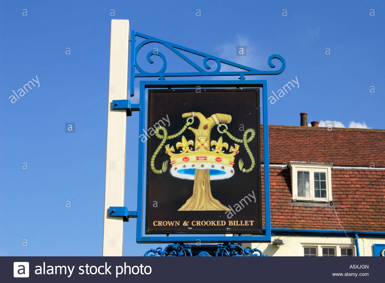 The Crown Ph High Resolution Stock Photography and Images - Alamy