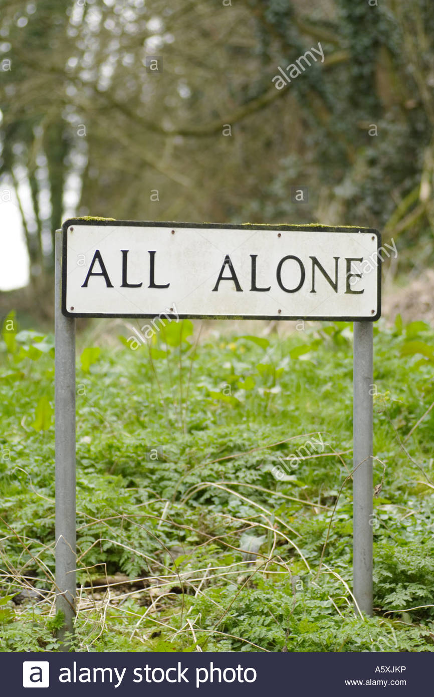 Road Signs Uk Funny High Resolution Stock Photography and Images - Alamy