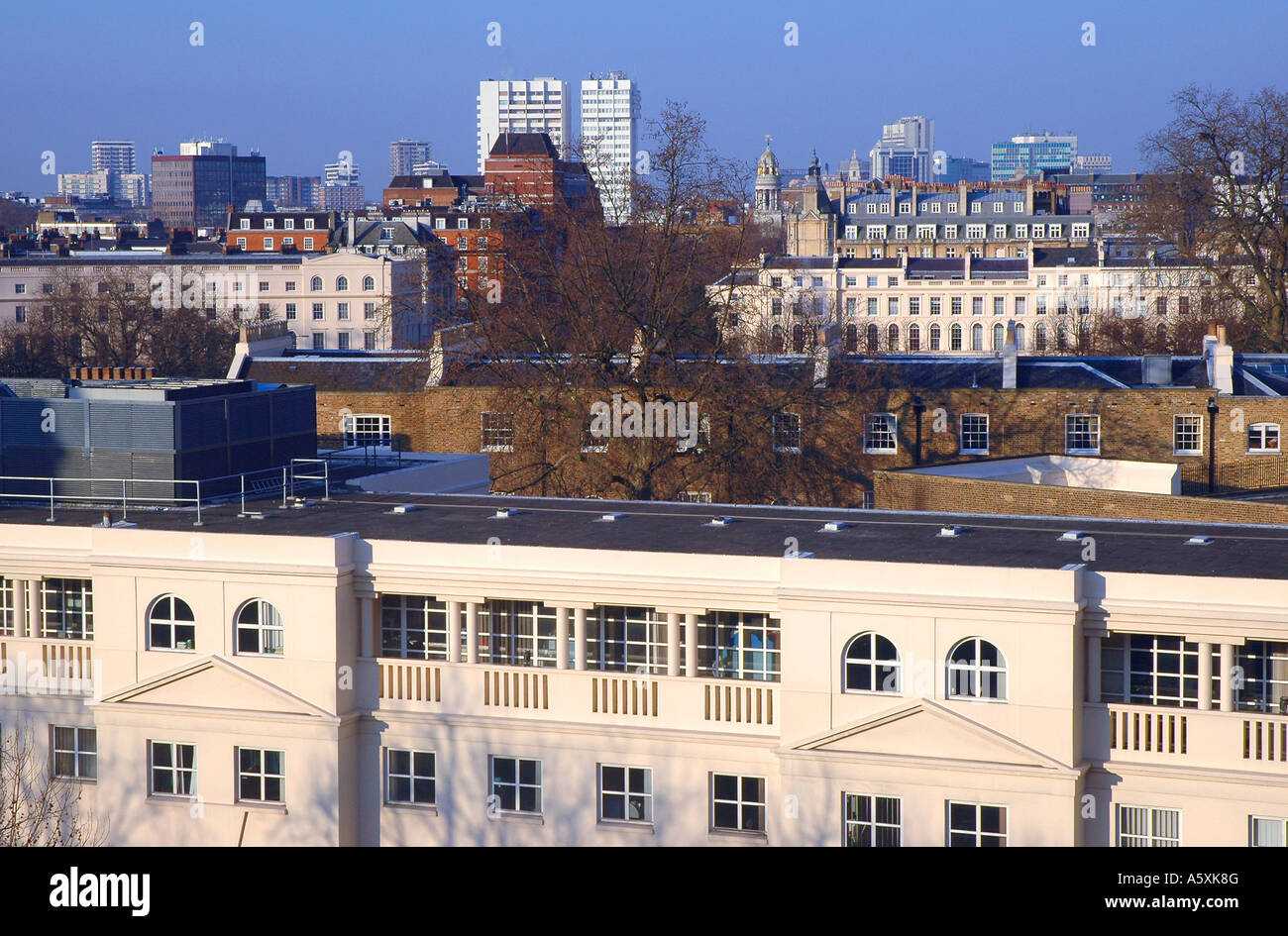 Terrace street london hi-res stock photography and images - Alamy