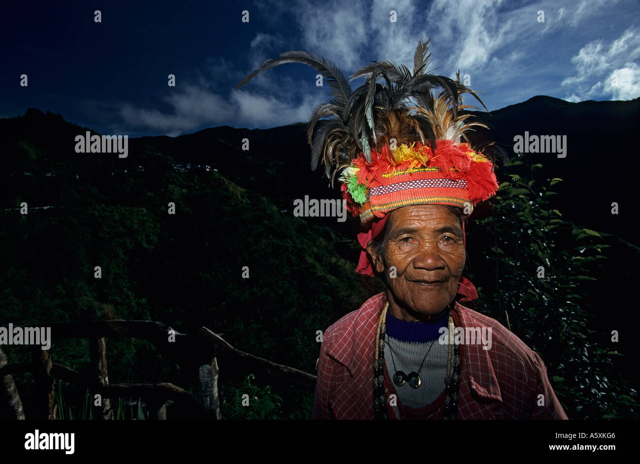 Ifugao costume hi-res stock photography and images - Alamy