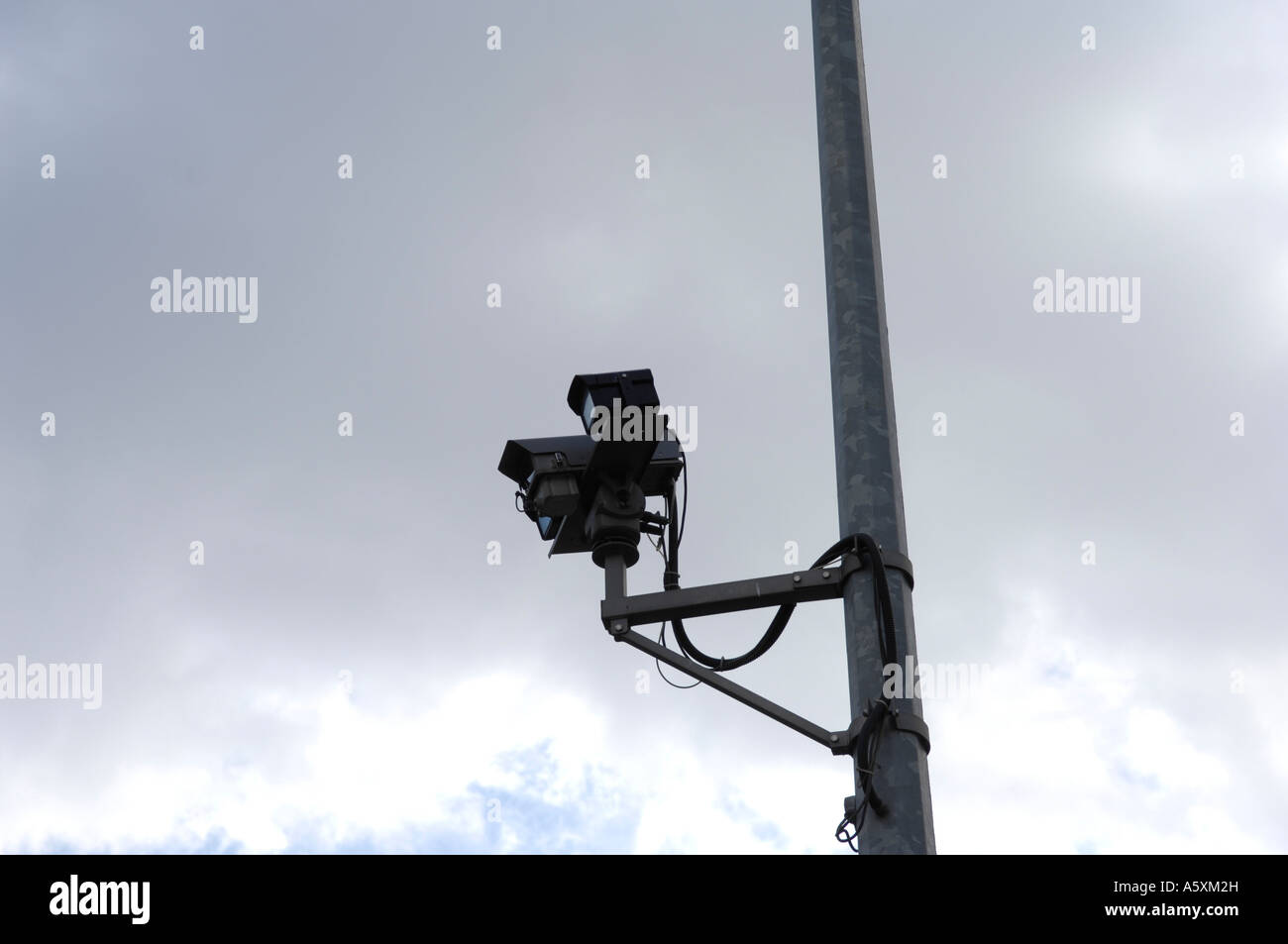 Surveillance Camera Big Brother Watching Stock Photo - Alamy