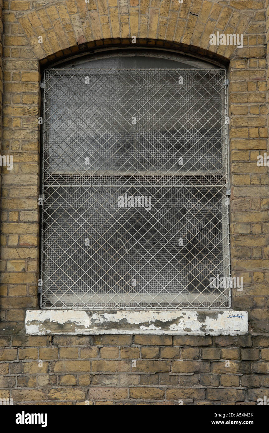 Urban City Window Stock Photo - Alamy