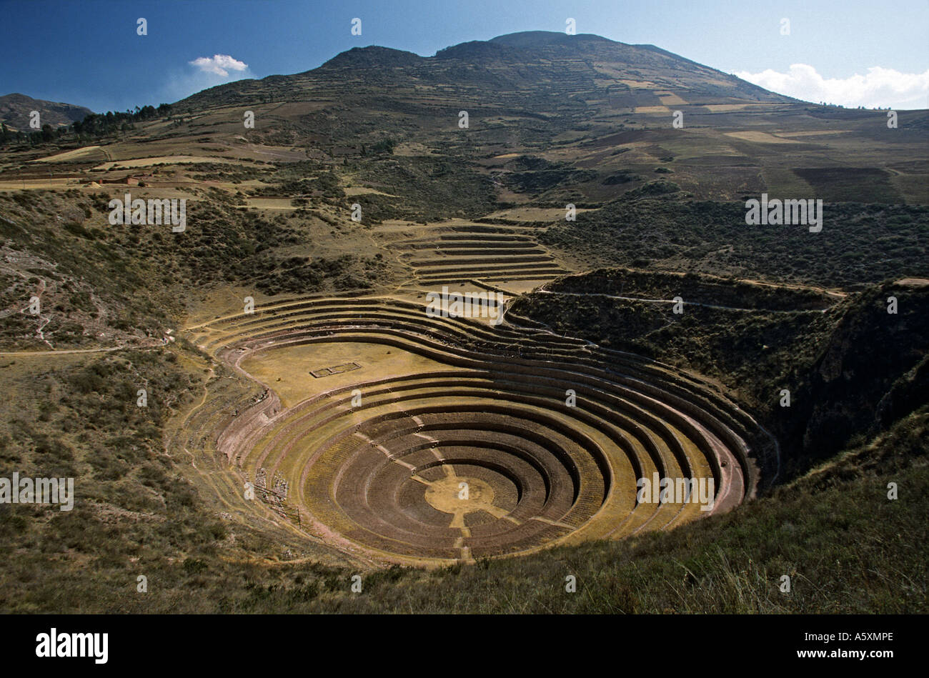 Terrasses inca hi-res stock photography and images - Alamy