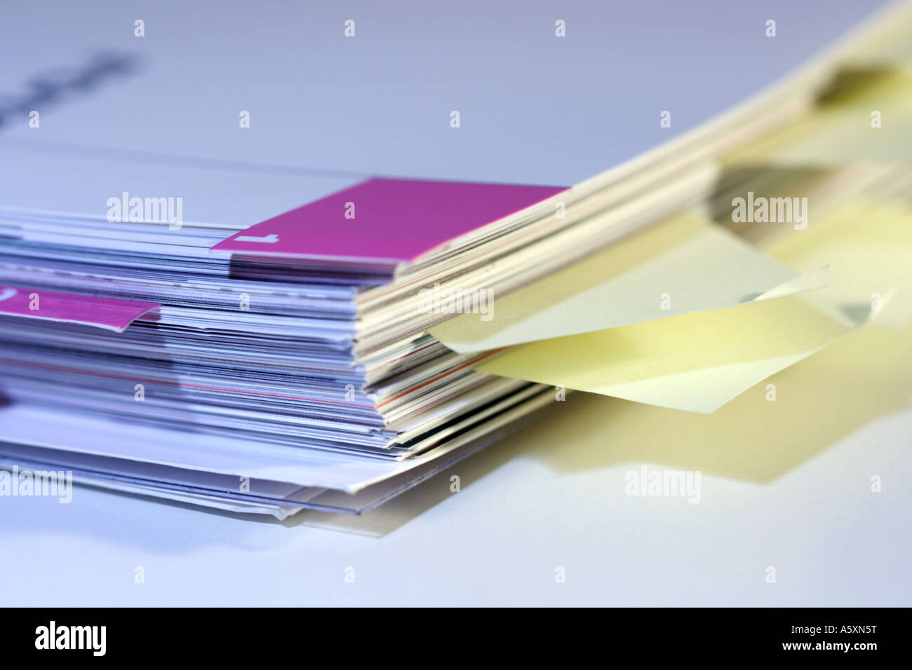Post it notes Stock Photo - Alamy