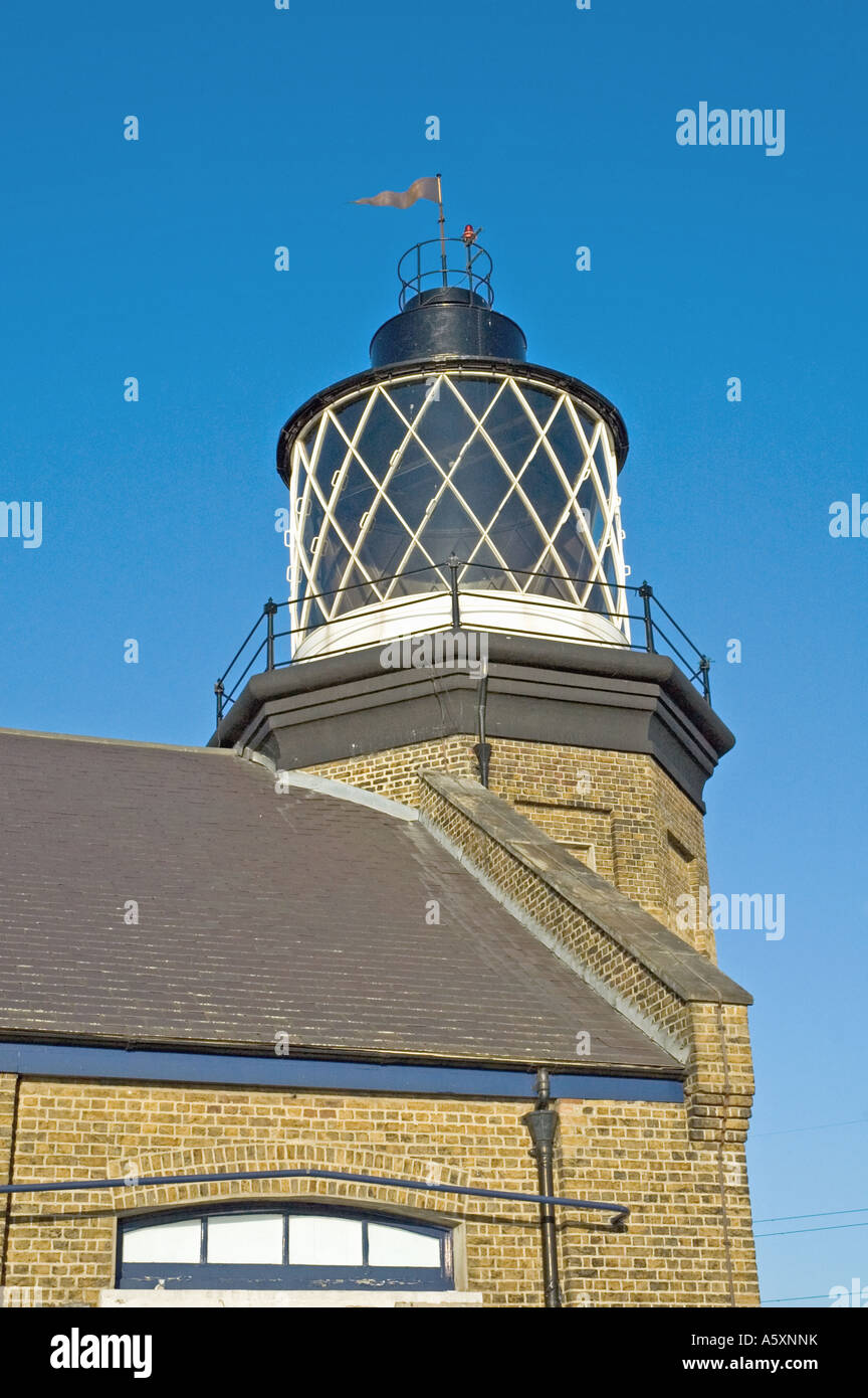Trinity Buoy Lighthouse Trinity Buoy Wharf Orchard Place East London UK ...