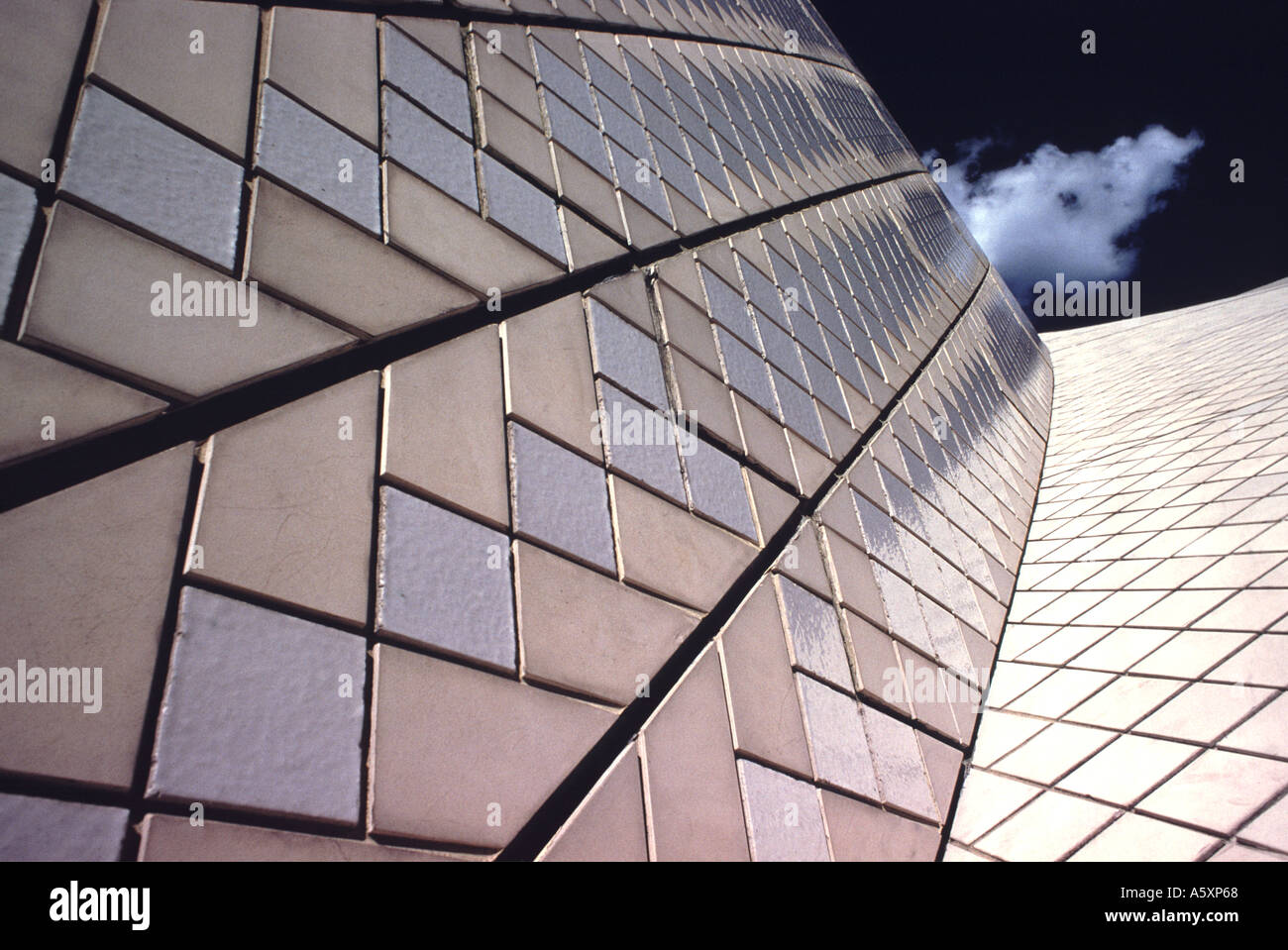 Sydney opera house unusual view hi-res stock photography and images - Alamy