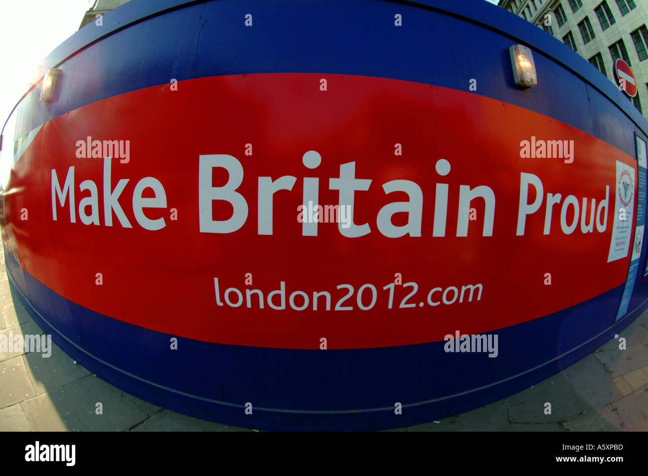 make britain proud 2012 London olympic bid ioc international olympic ...