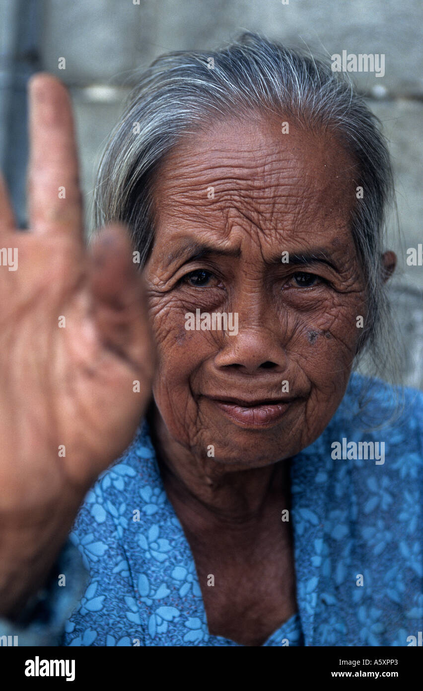 Strict elderly woman portrait hi-res stock photography and images - Alamy