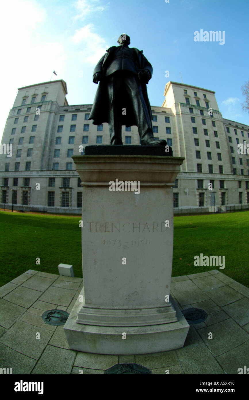 MOD building ministry of defence government Stock Photo - Alamy