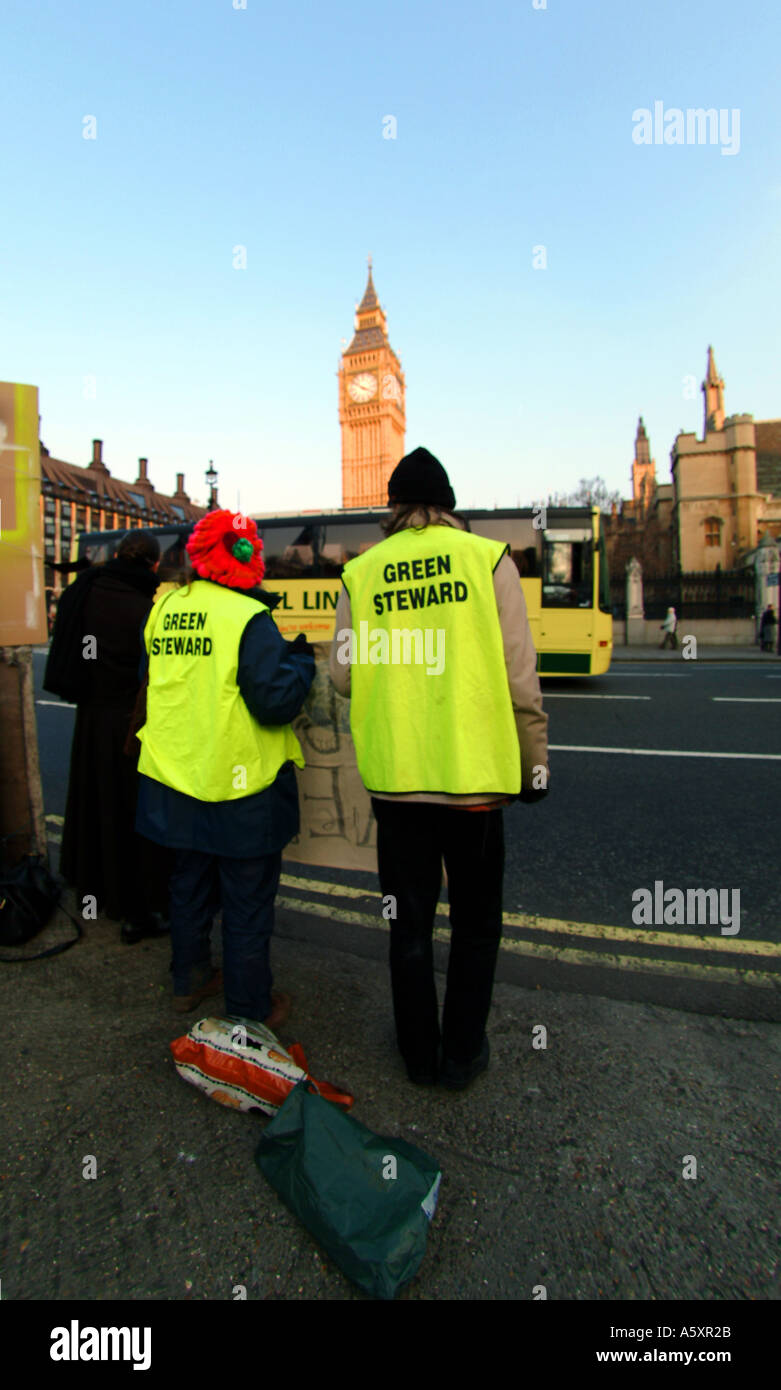 green stewards Stock Photo - Alamy