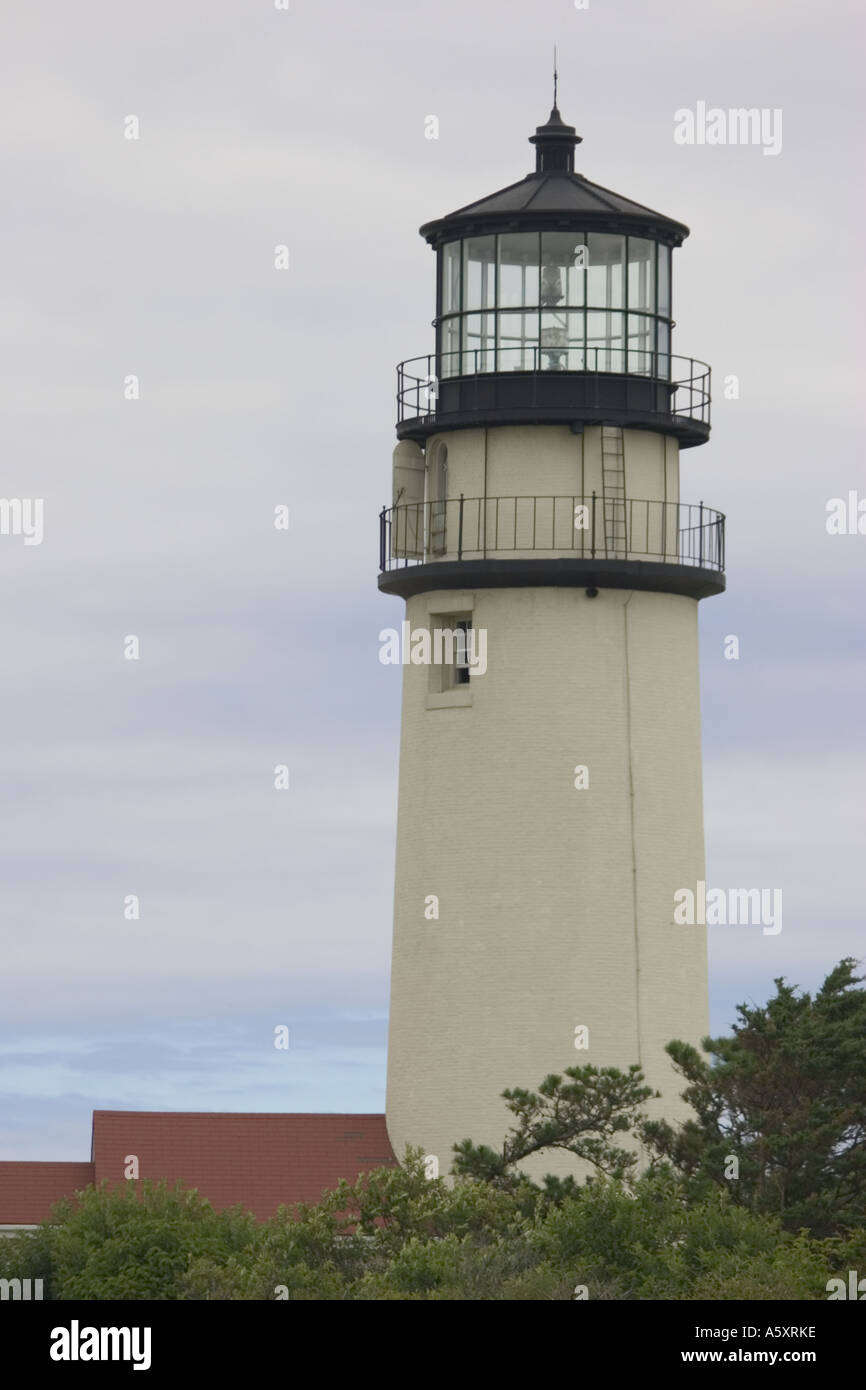Highland light station hi-res stock photography and images - Alamy