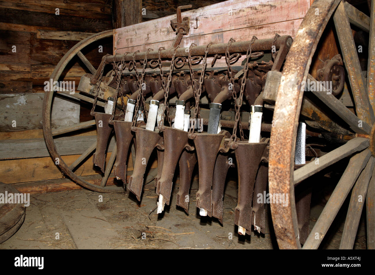 Mechanical horse machine hi-res stock photography and images - Alamy