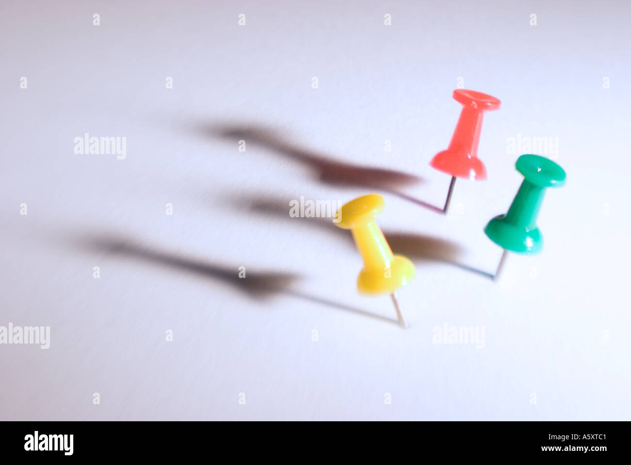 Map with location markers hi-res stock photography and images - Alamy