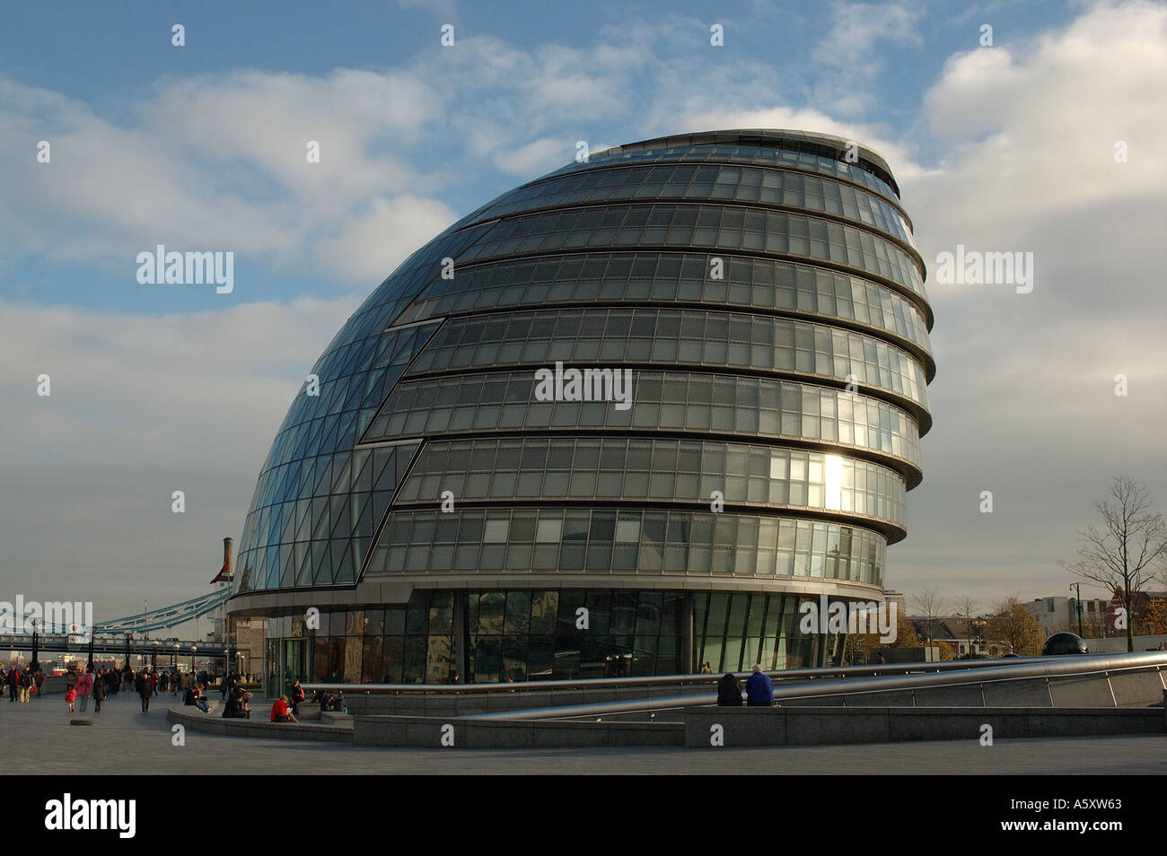 GLA building London U K Stock Photo - Alamy