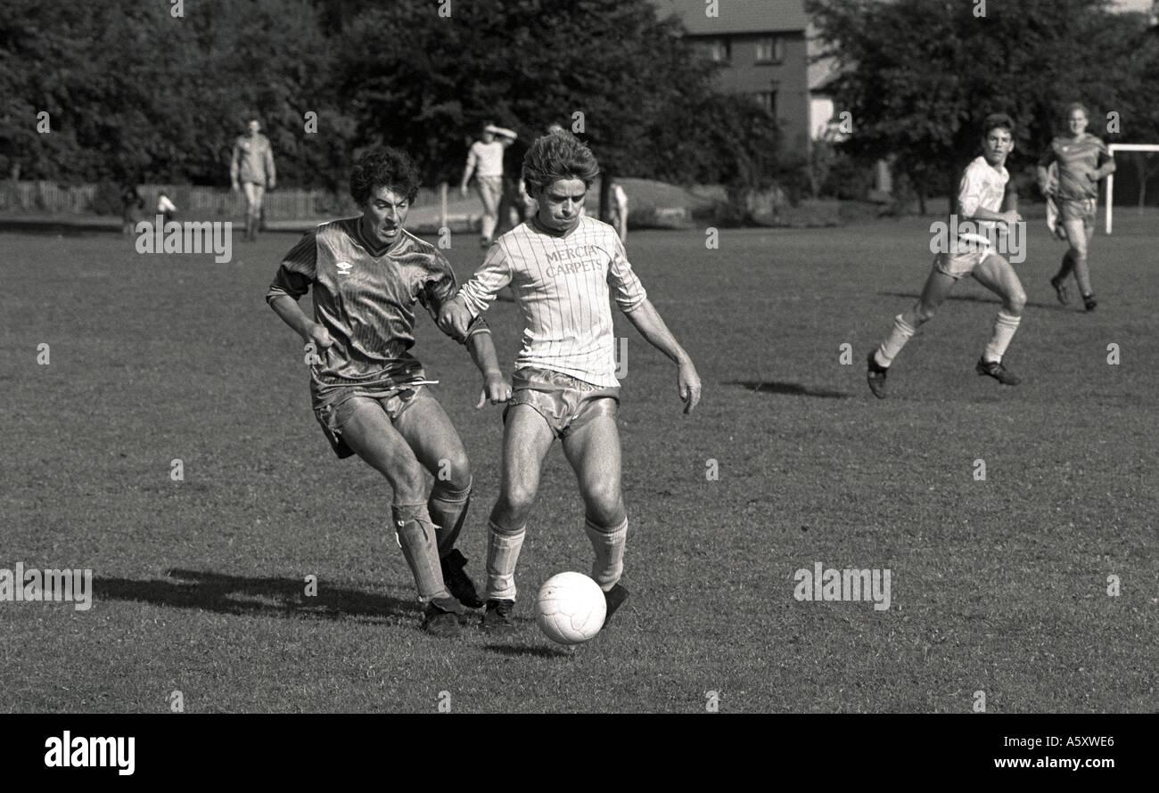 Football in the 1980s hi-res stock photography and images - Alamy