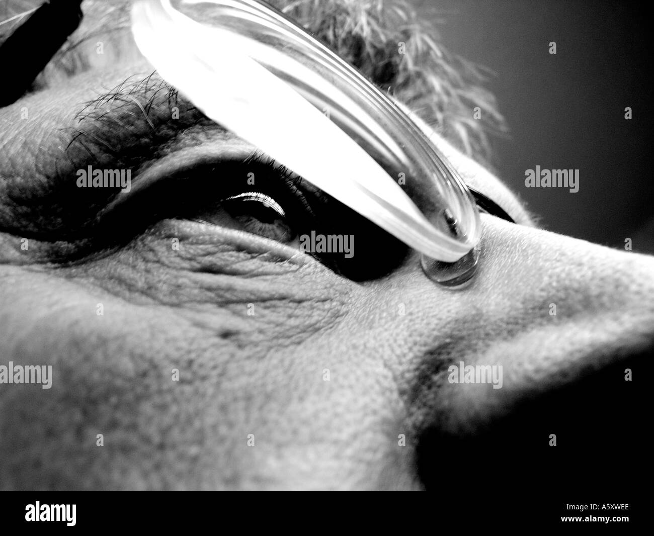 male facial expression Stock Photo - Alamy