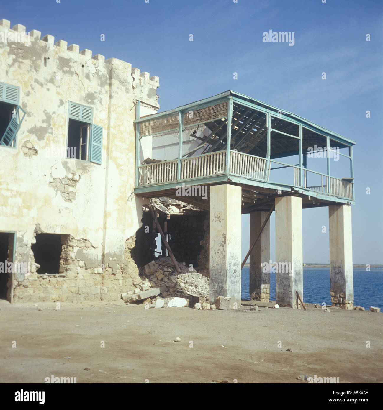 Ruins suakin sudan hi-res stock photography and images - Alamy