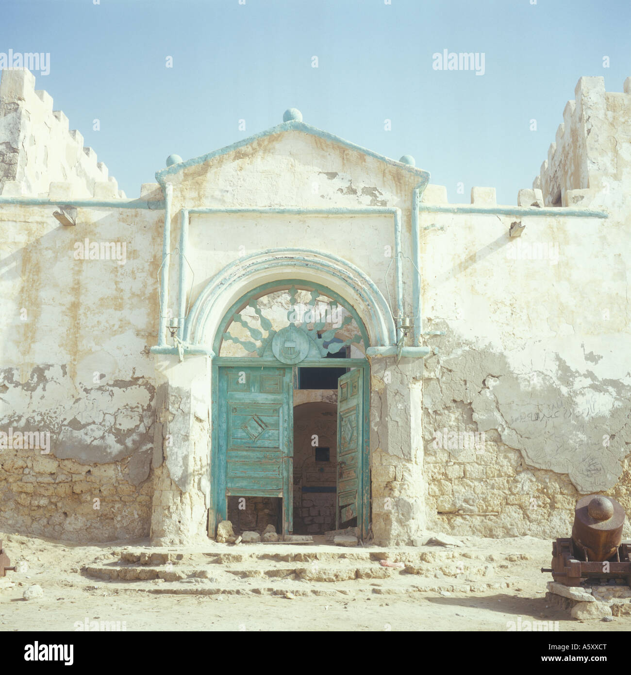 The mecca gate hi-res stock photography and images - Alamy