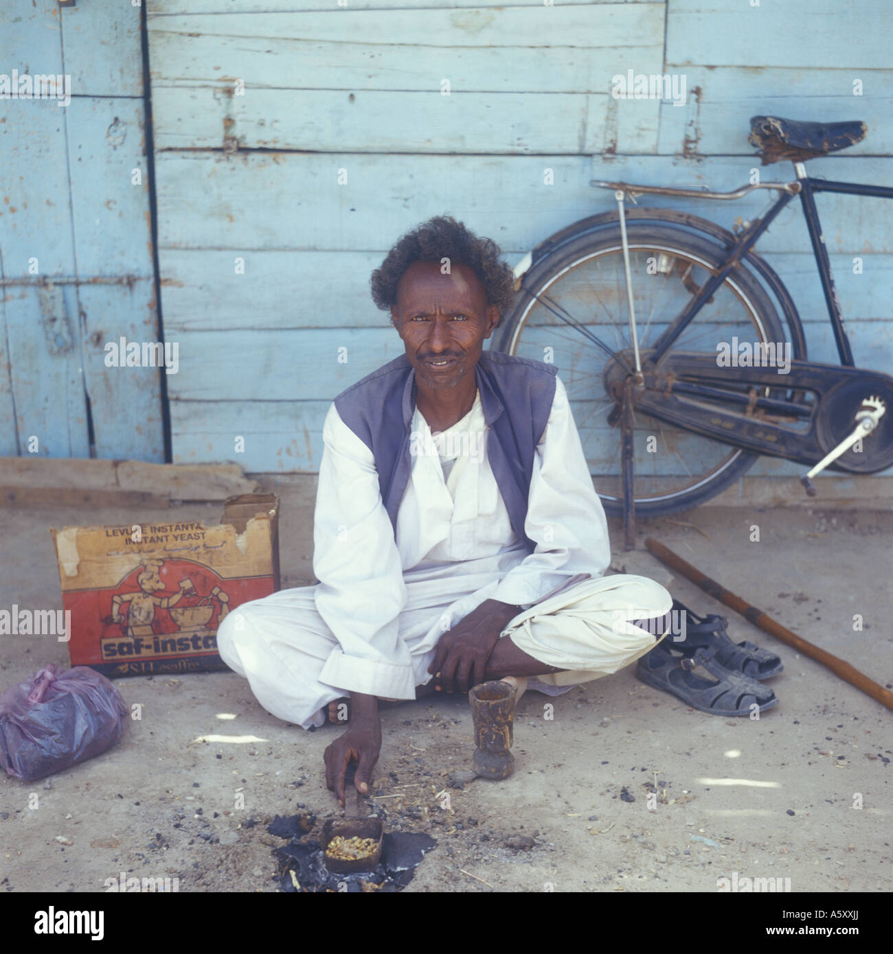 Beja tribe hi-res stock photography and images - Alamy