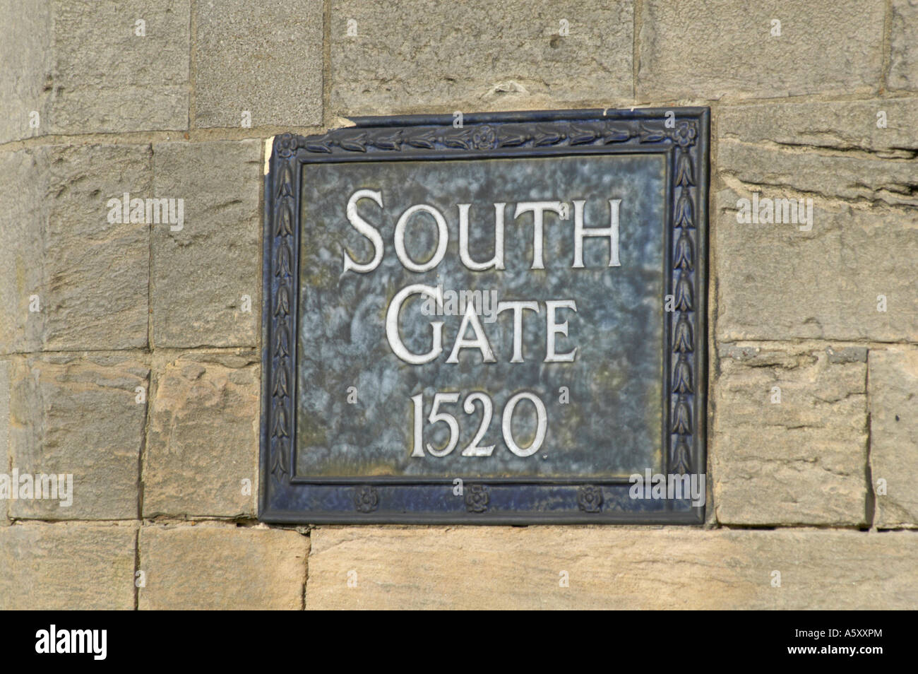South gate King s Lynn Norfolk UK Stock Photo - Alamy