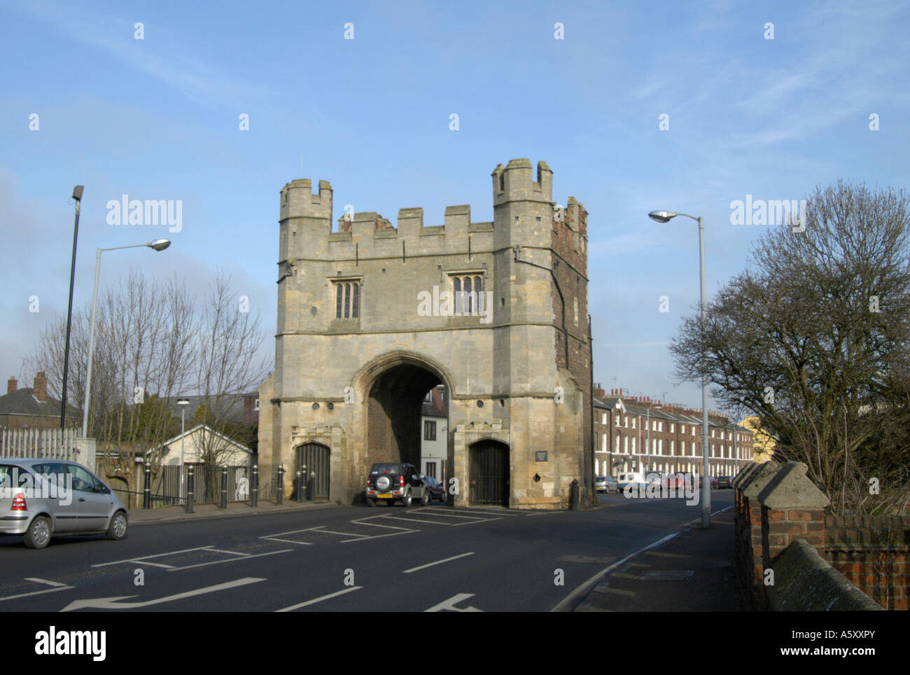 Kings lynn south gate hi-res stock photography and images - Alamy
