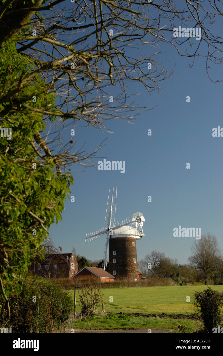 Old buckenham hi-res stock photography and images - Alamy