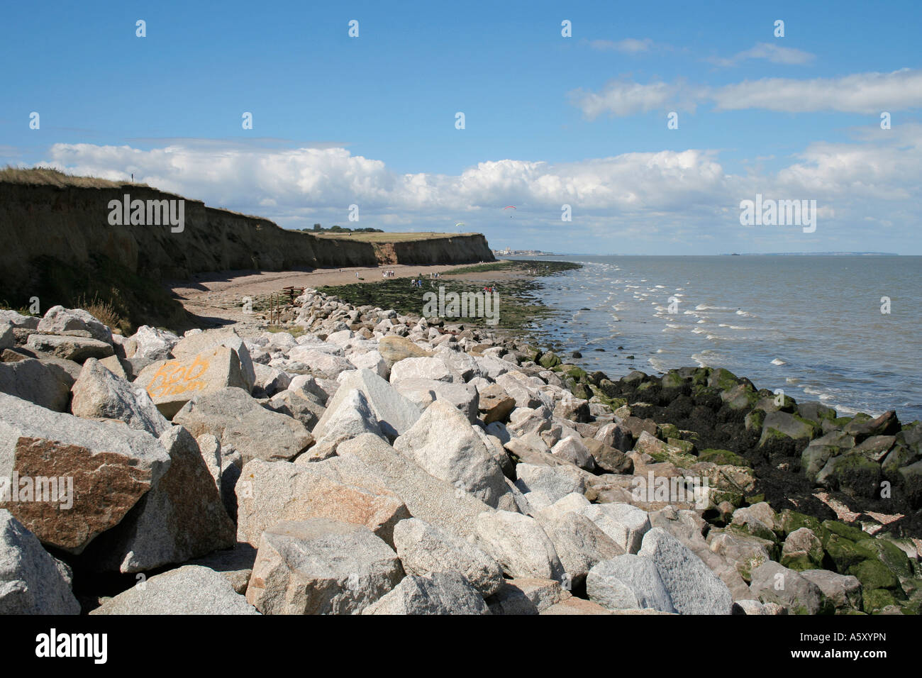 Reculver view High Resolution Stock Photography and Images - Alamy