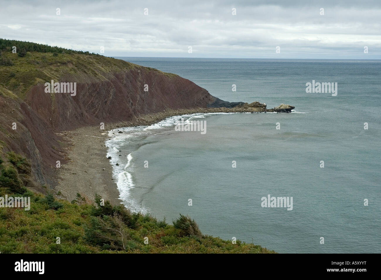 Broad cove hi-res stock photography and images - Alamy