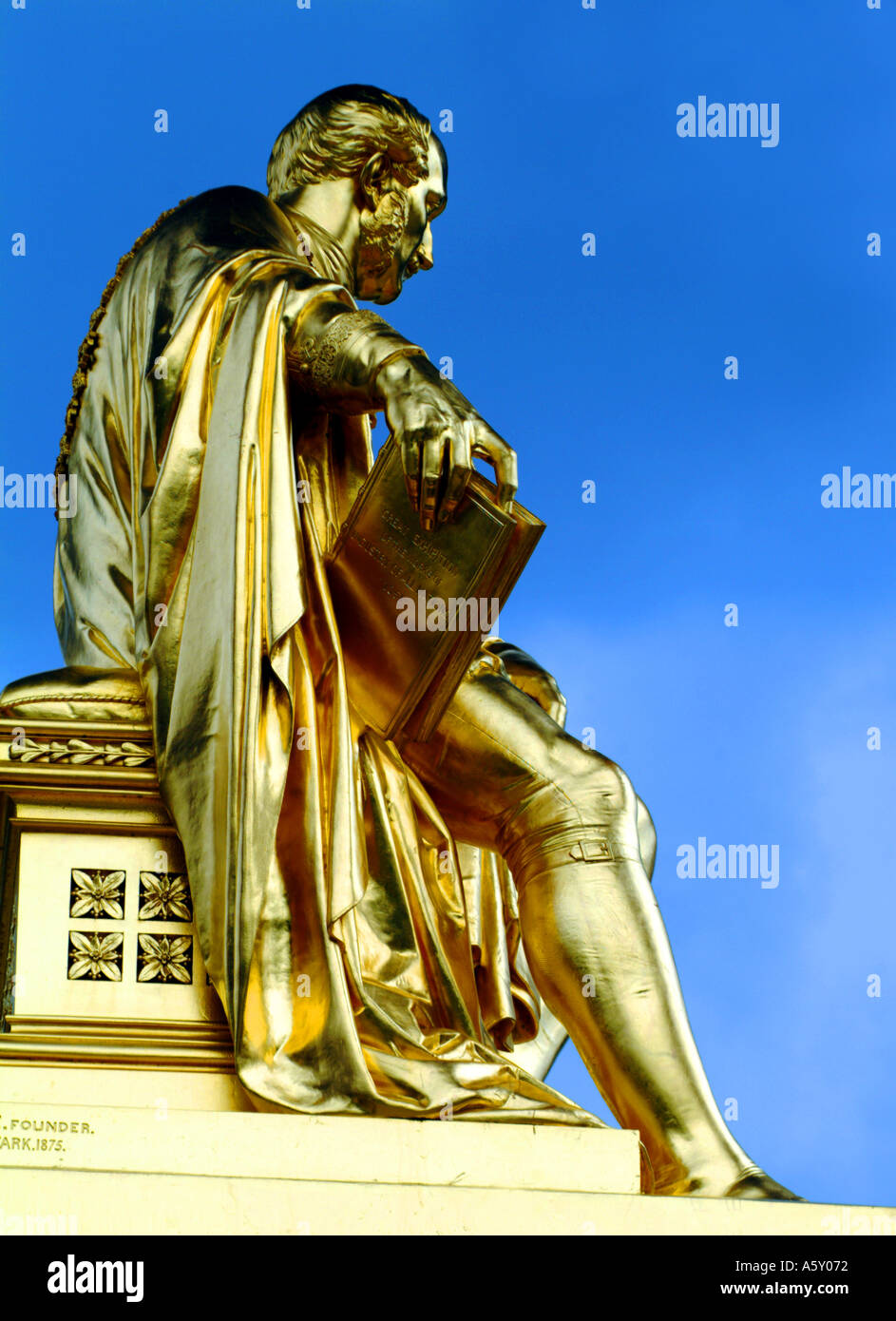 George albert stone hi-res stock photography and images - Alamy