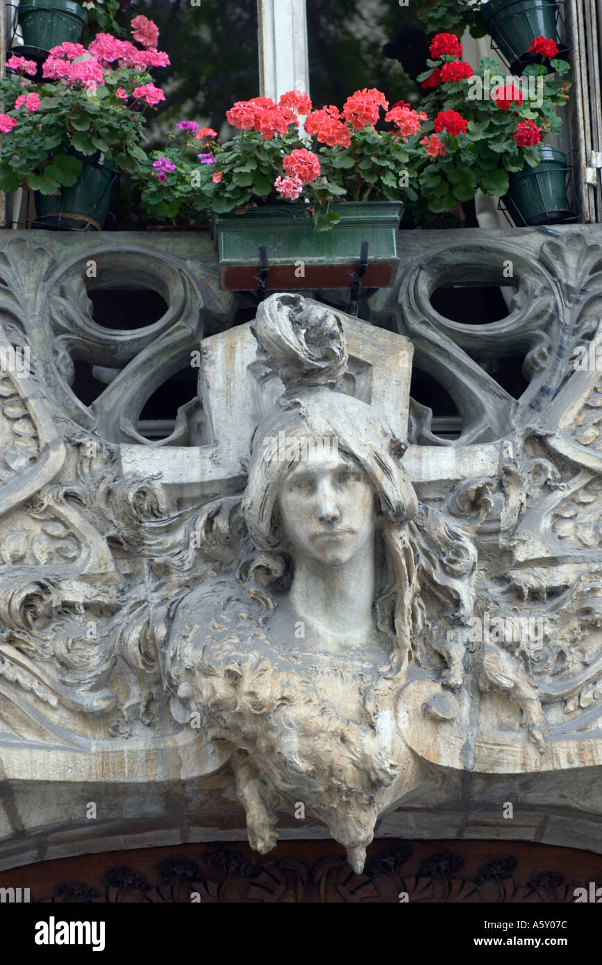 Rapp paris hi-res stock photography and images - Alamy