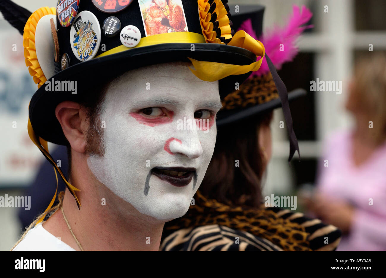 Monster raving loony party hi-res stock photography and images - Alamy