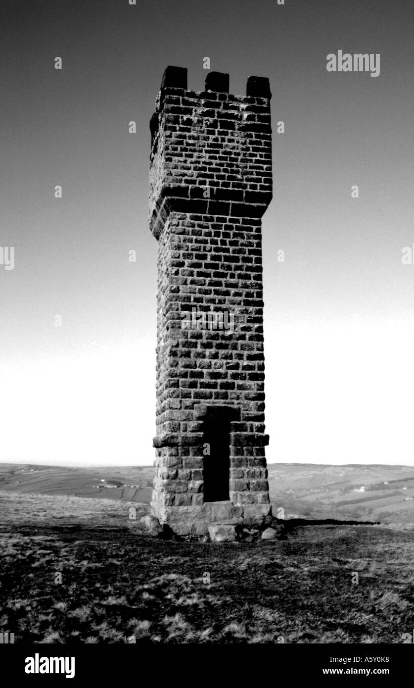 The ivory tower Black and White Stock Photos & Images - Alamy