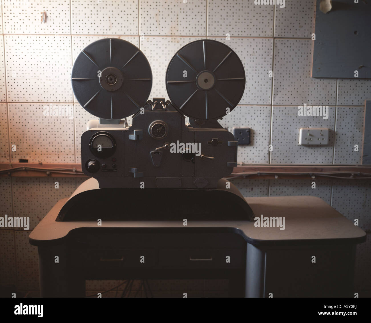 Projectionroom hi-res stock photography and images - Alamy