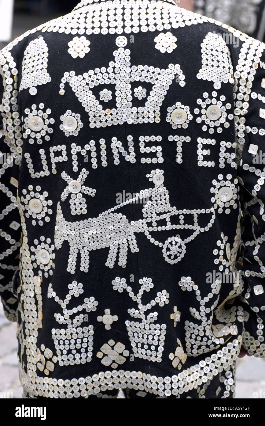 Pearly jacket hi-res stock photography and images - Alamy