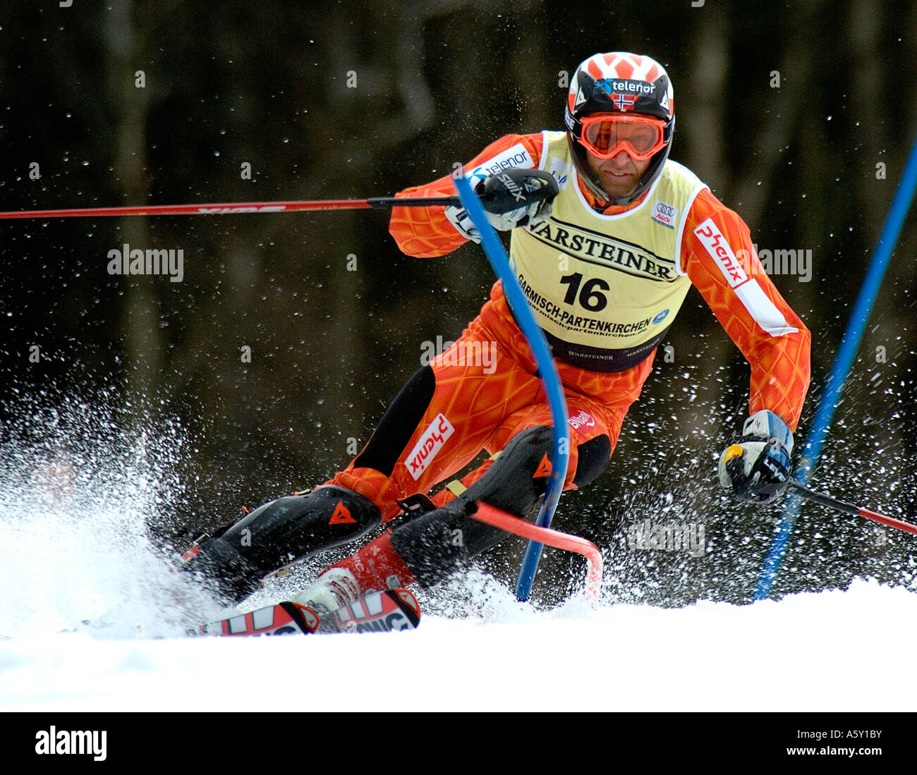 Aksel lund svindal hi-res stock photography and images - Alamy