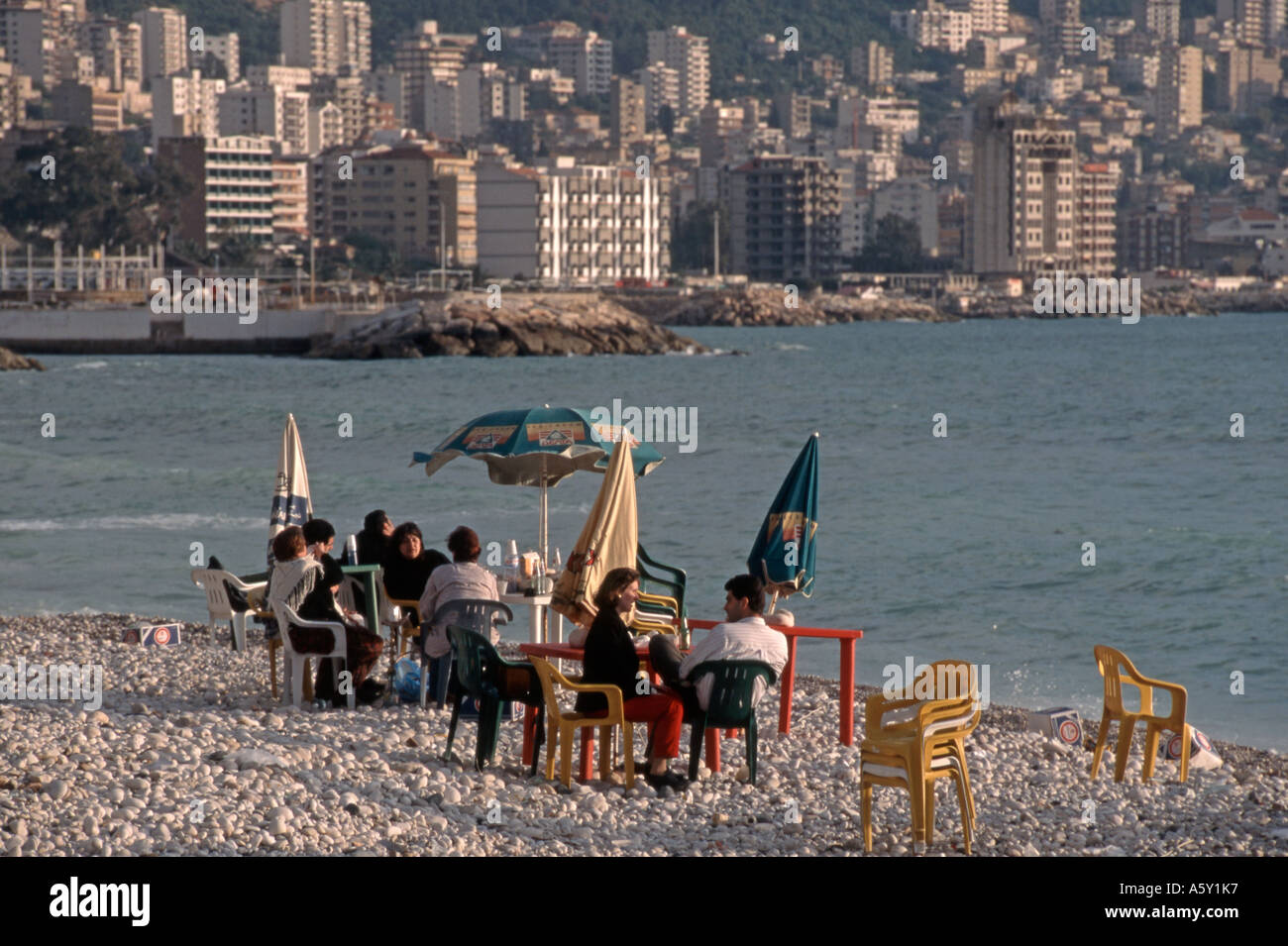 Lebanon people hi-res stock photography and images - Alamy