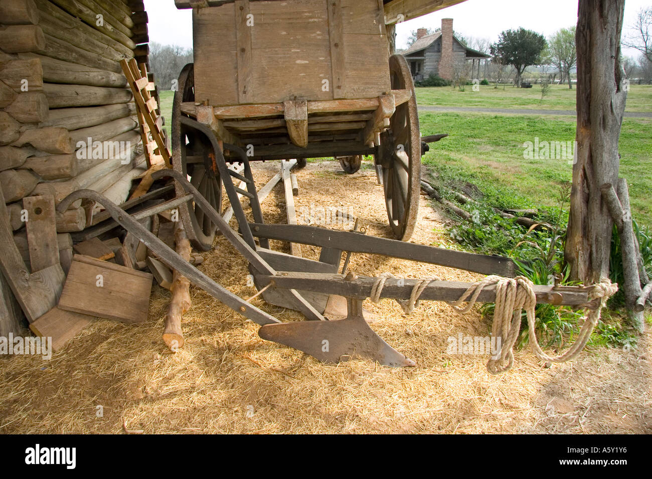 Hand Plow Stock Photos & Hand Plow Stock Images - Alamy