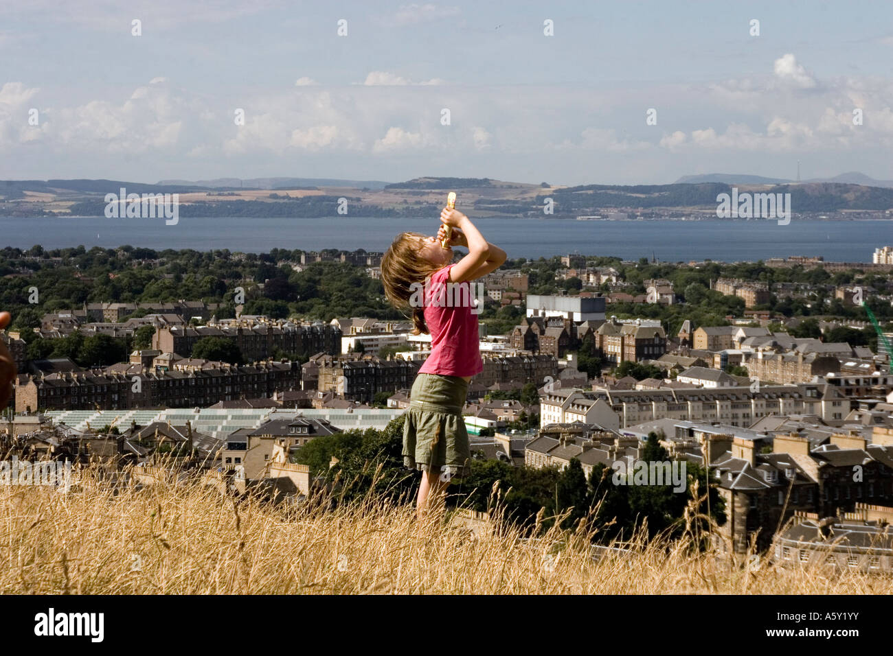 Female preteens hi-res stock photography and images - Alamy