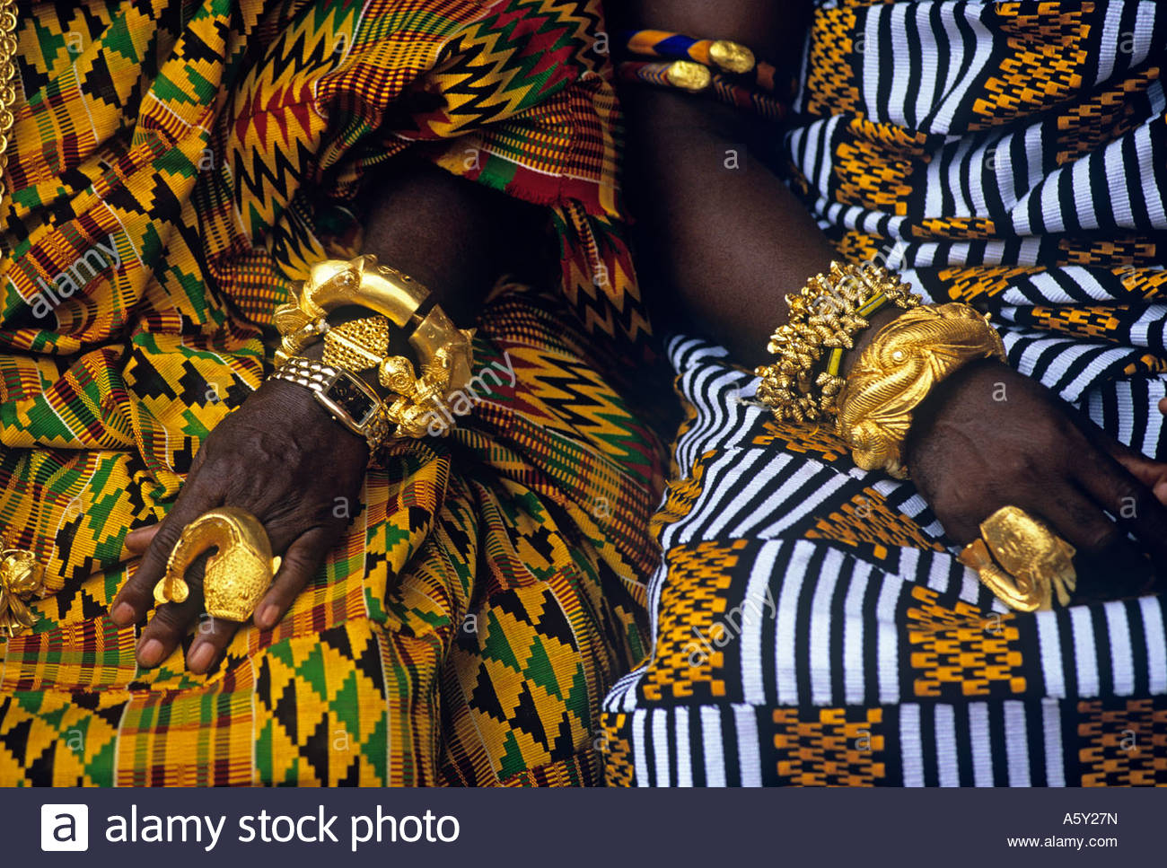 Ghana Chiefs Stock Photos & Ghana Chiefs Stock Images - Alamy