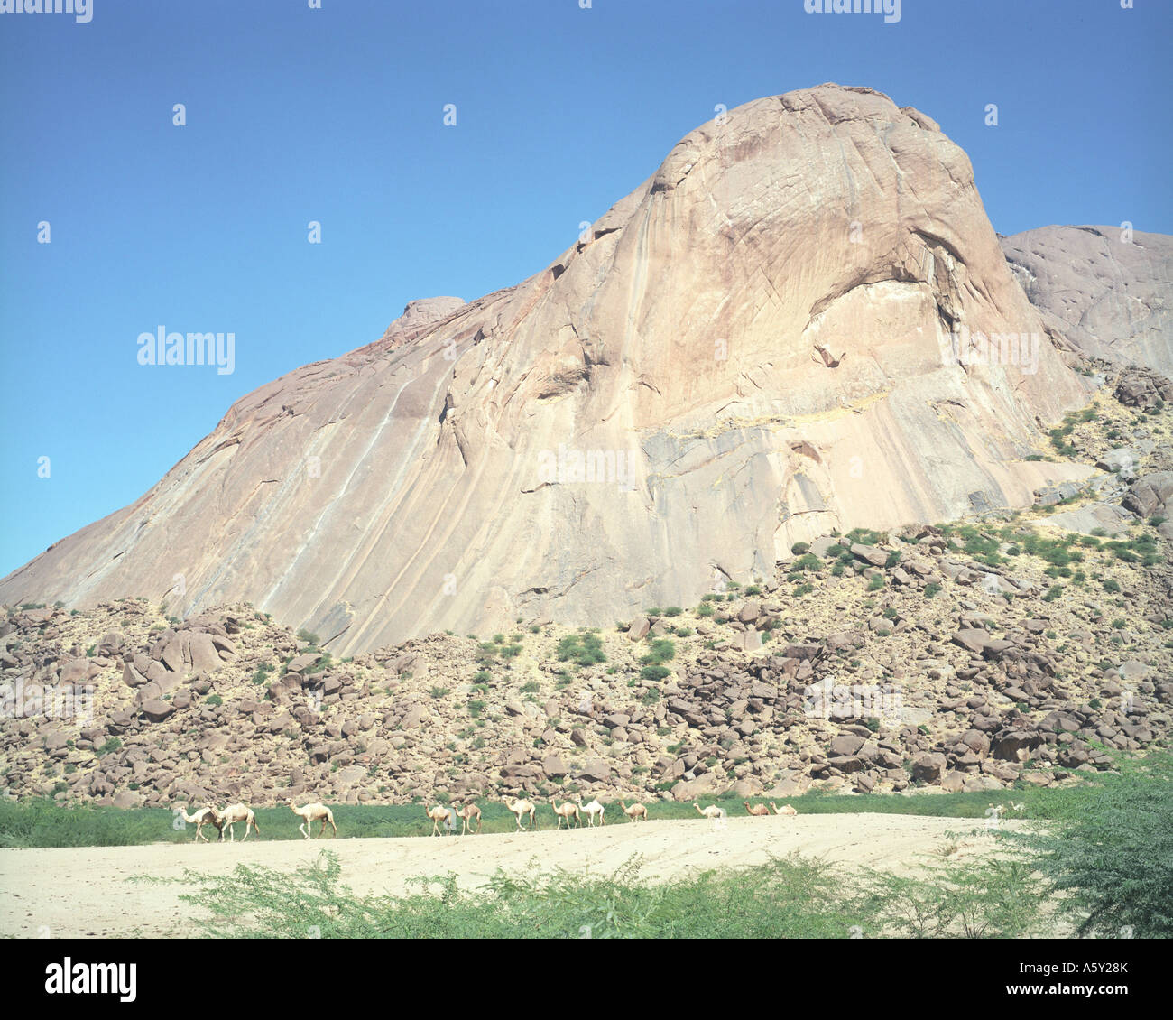 Sudan kassala taka mountains hi-res stock photography and images - Alamy