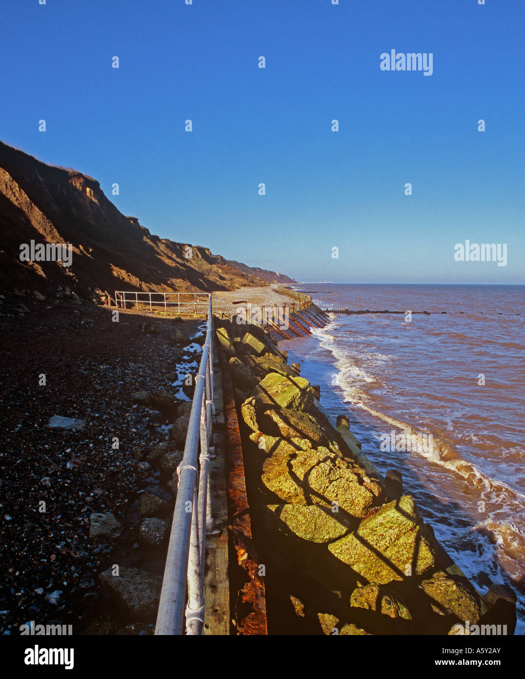 Overstrand hi-res stock photography and images - Alamy